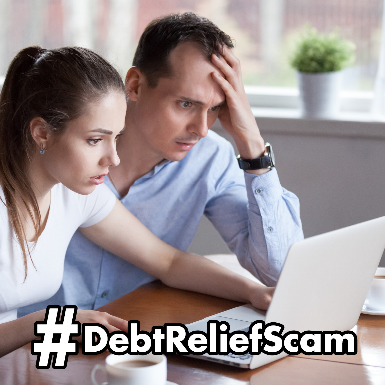How to Spot a Debt Relief Scam - Zing Credit Union