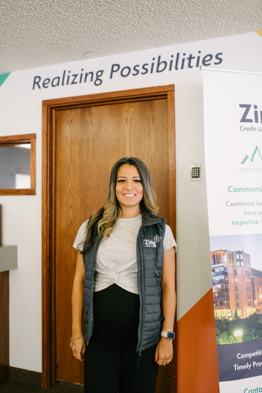 Get to Know Maria, our Business Services Program Director - Zing Credit ...