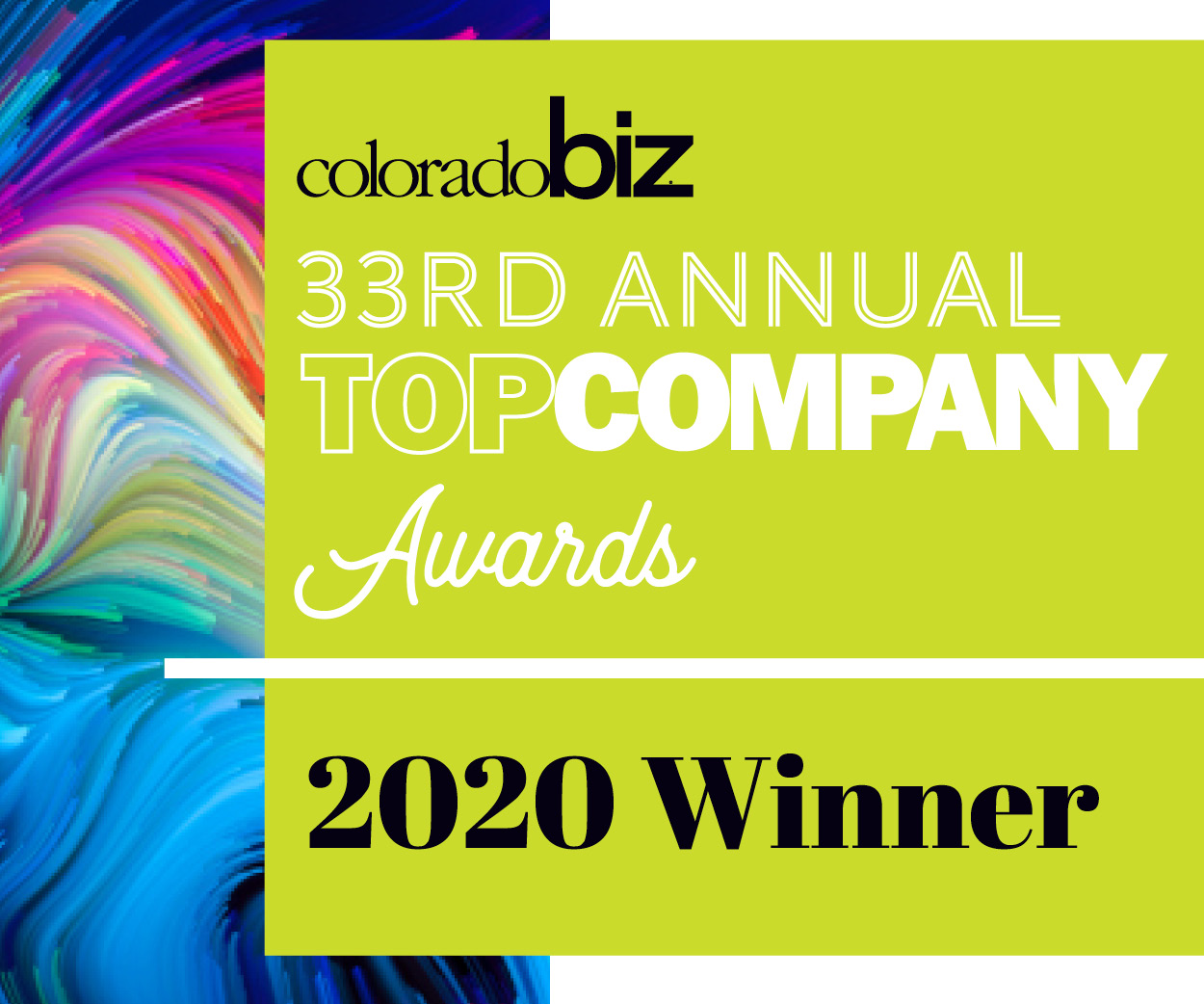 Zing Credit Union Recognized in 33rd Annual ColoradoBiz Top Company ...