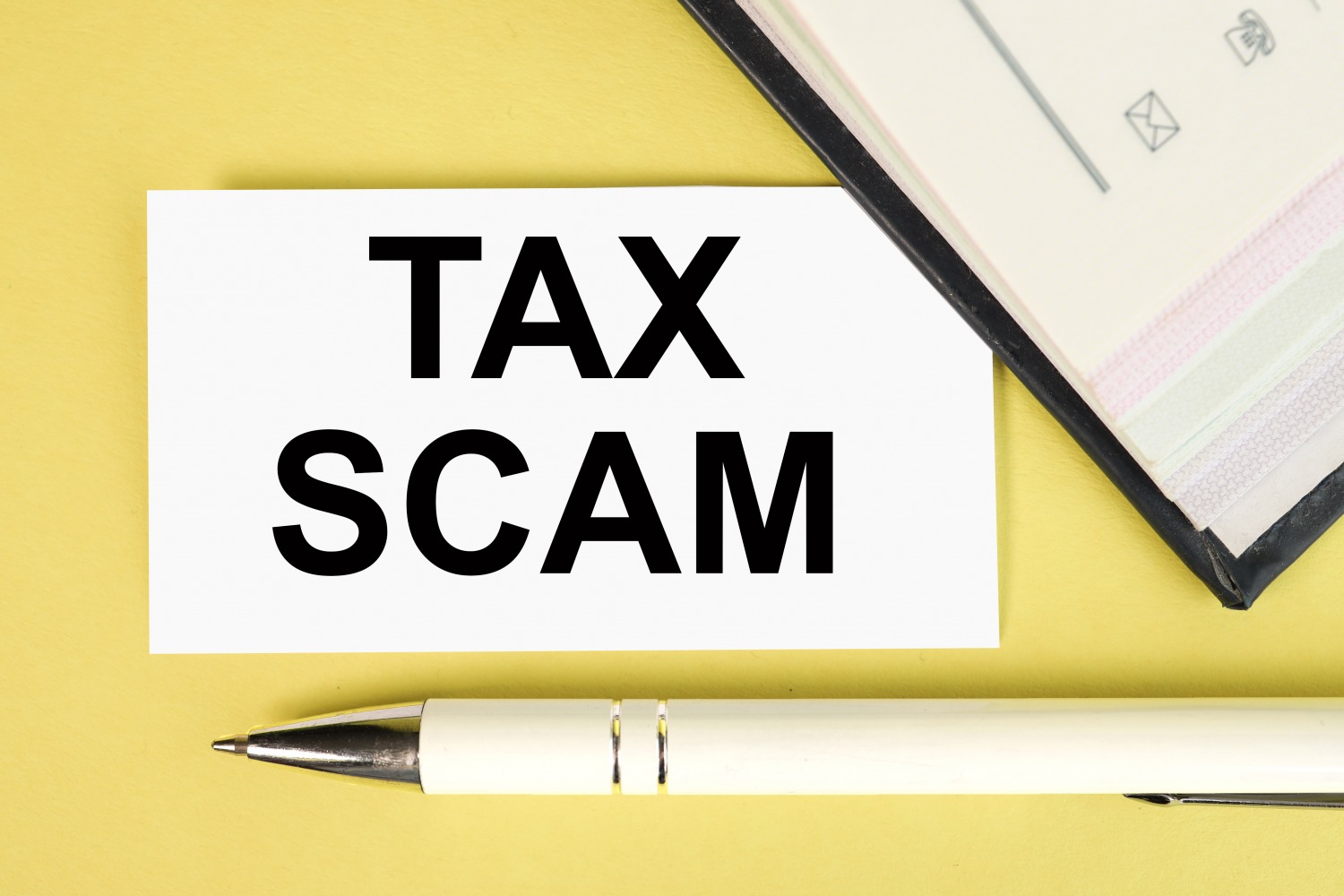 Beware Tax Filing Scams - Zing Credit Union