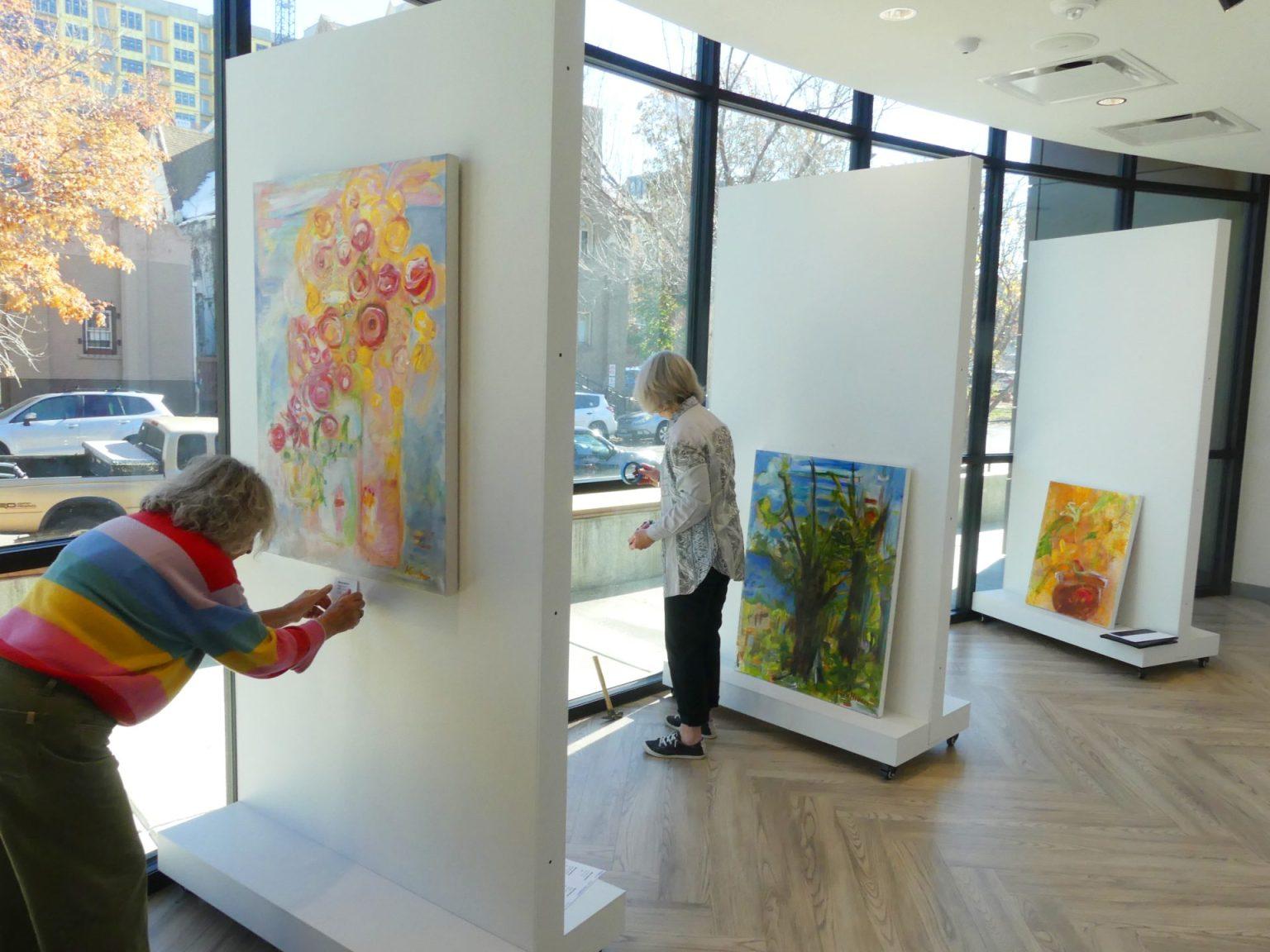 Zing Art Gallery - Zing Credit Union